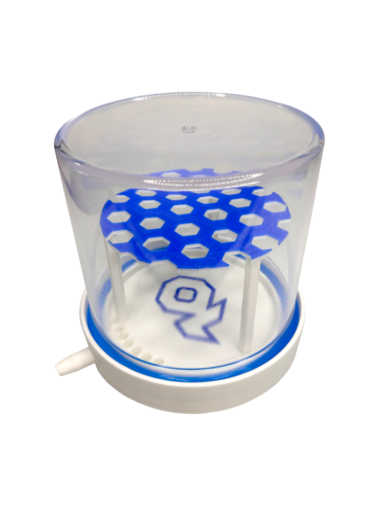 Silicone Vacuum Chamber